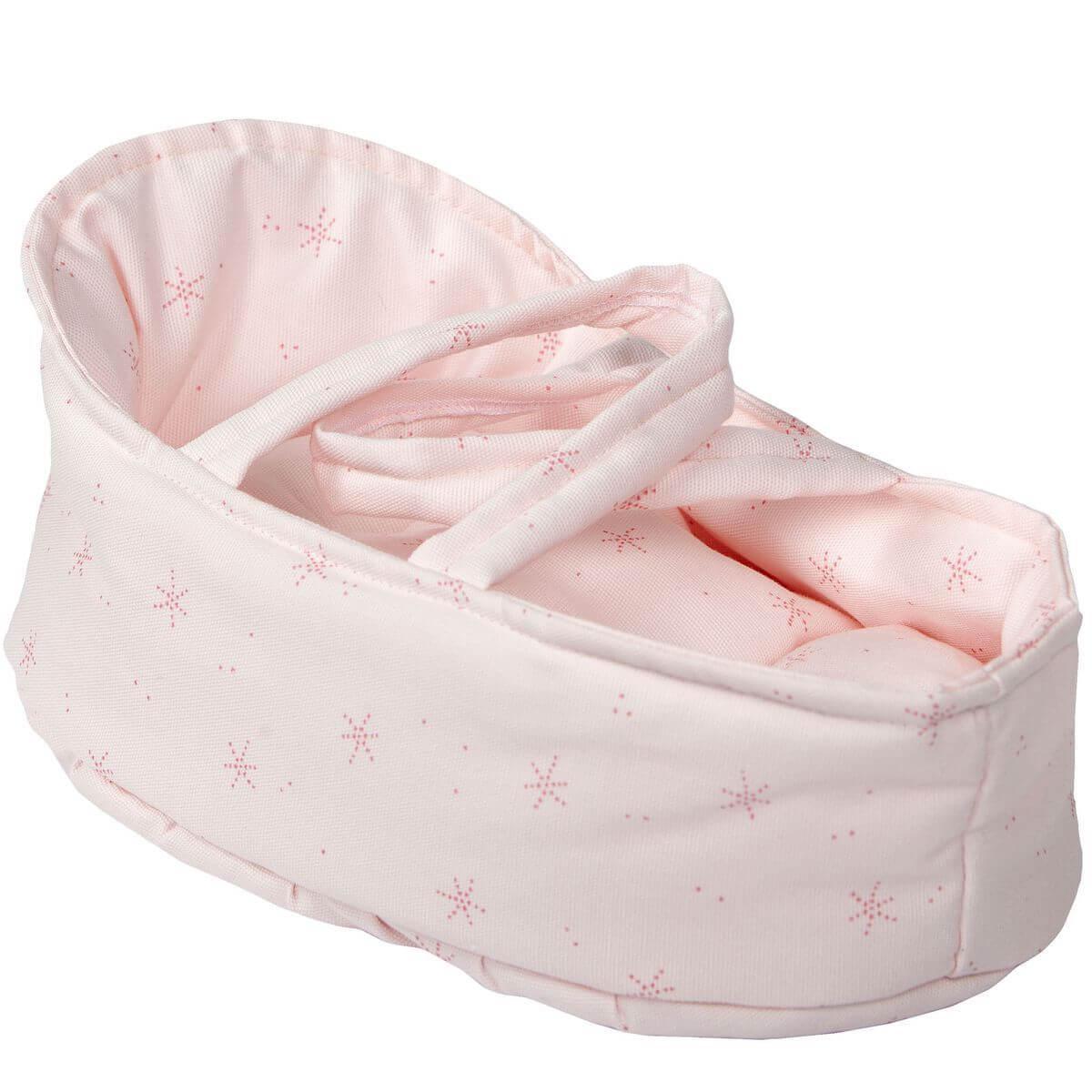 Tipi infantil beige STARS rosa | Abitare Kids
