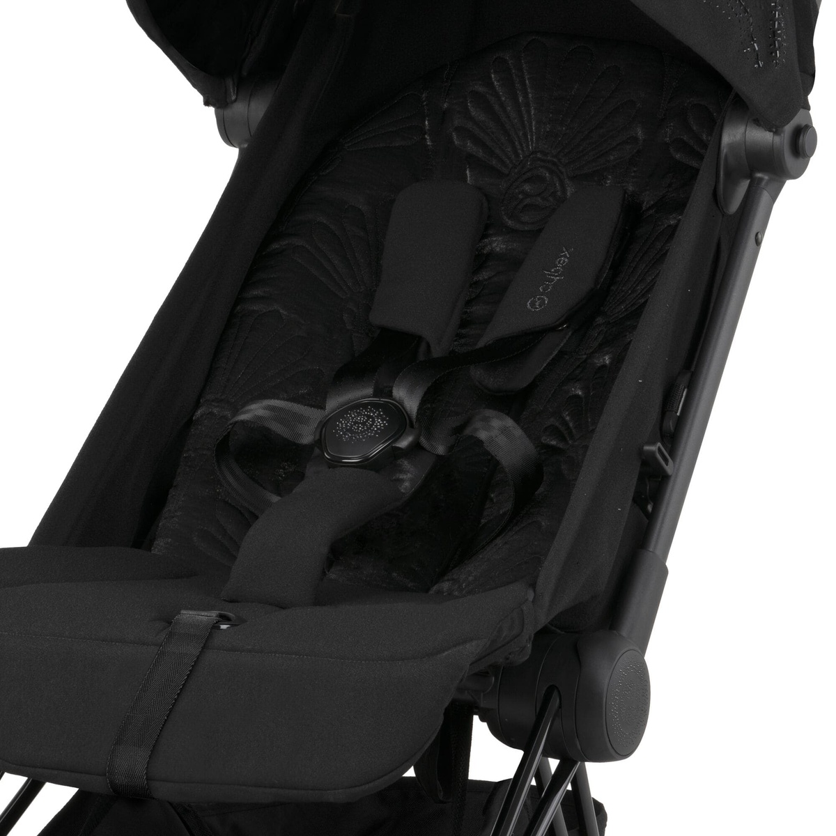 Carrito COŸA Cybex La Parisienne black | Abitare Kids