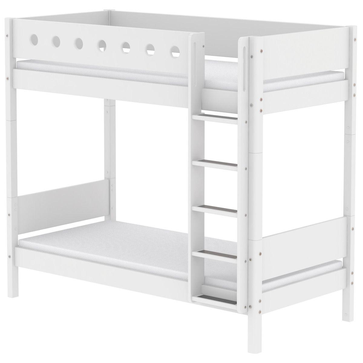 Soporte tablet Camas CLICKON WHITE Flexa blanco | Abitare Kids