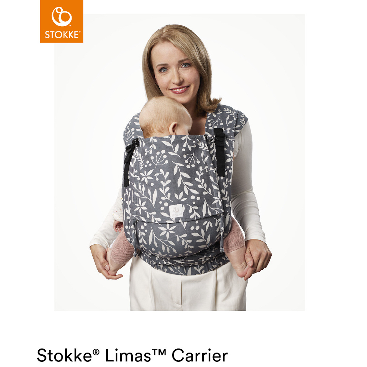 Portabebé LIMAS Plus Stokke boho beige | Abitare Kids